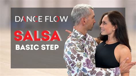 Learn Easy Salsa Basic Steps - YouTube