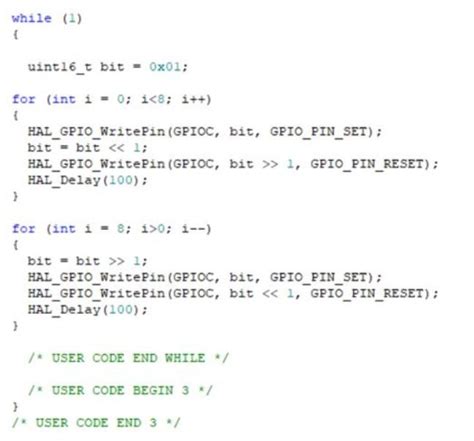 Solved What Does The First For Loop And The Second For Loop