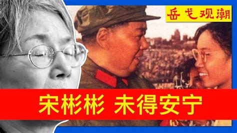宋彬彬未得安宁：在习近平为经济犯愁的时候，人民日报老总、教授等对文革的声讨起高潮 Youtube