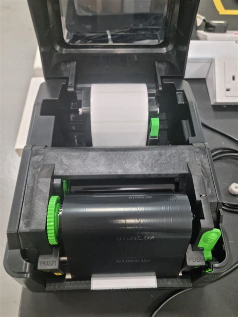 Sato Barcode Laser Printer Computers And Tech Office And Business