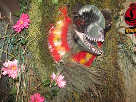 My Jurassic Park Collection — Stan Winston School Of Character Arts Forums