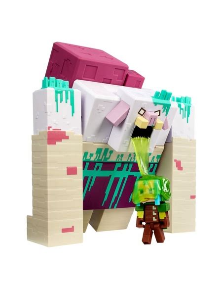 Minecraft Legends Action Figure The Devourer 24 Cm