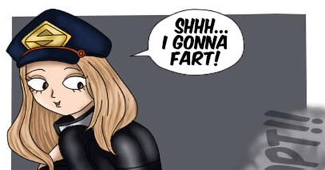 Fart Camie Releasing Air Gigabombboom23のイラスト Pixiv
