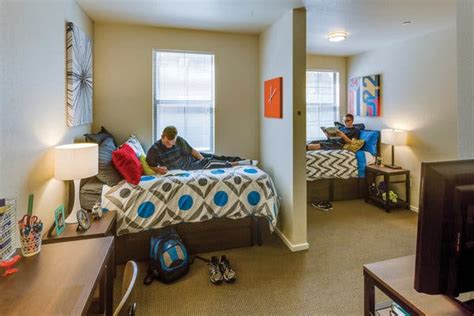 Arizona State University Housing