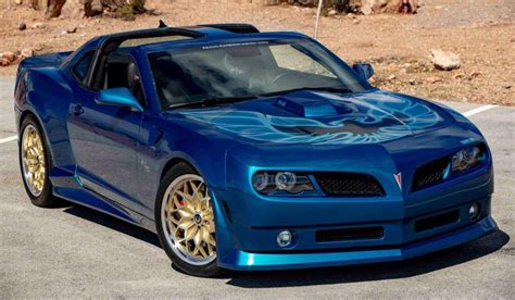 A Legend Reborn Meet The Modern Trans Am That Gm Failed To Deliver