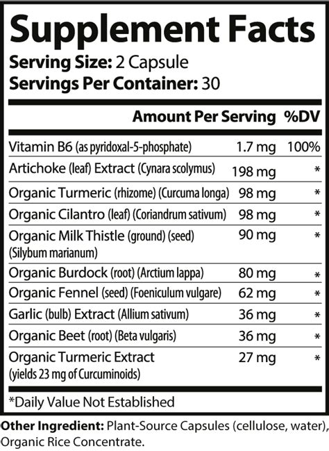 Gallbladder Support Plus Mass Vitality