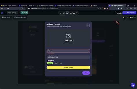How Do I Fill An Array Of References Using Choicechips Or Checkboxes