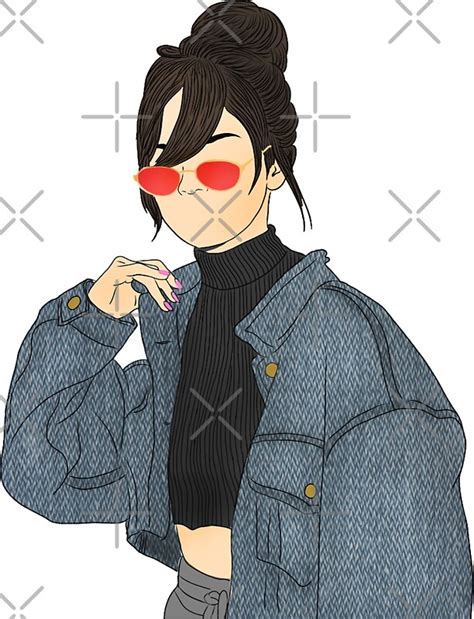 Selena Gomez Stickers Redbubble