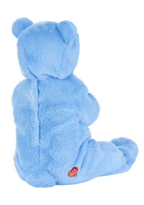 Deluxe Care Bears Grumpy Bear Infant Costume Care Bears Costumes
