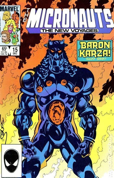 Most Valuable Micronauts Comics At Charles Macias Blog