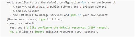 Easy Way To Create Ecs Infrastructure Using Aws Copilot A Step By Step