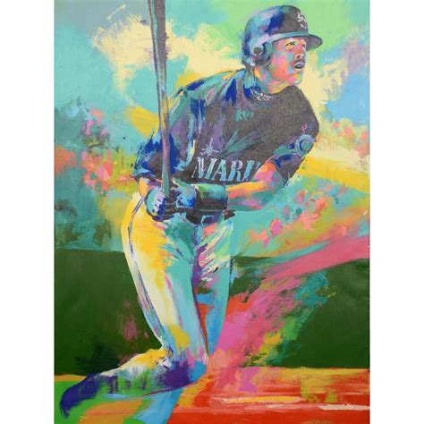 Seattle Mariners Ichiro Suzuki Fanatics Authentic Unsigned 2003 Fanfest Malcolm Farley Original