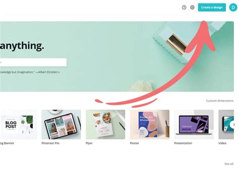 how to use canva to resize printables to any dimension