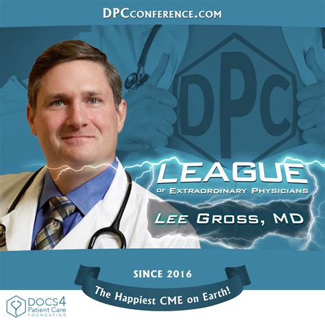 Dpc 2024 Bio Lee Gross Dpc Conference