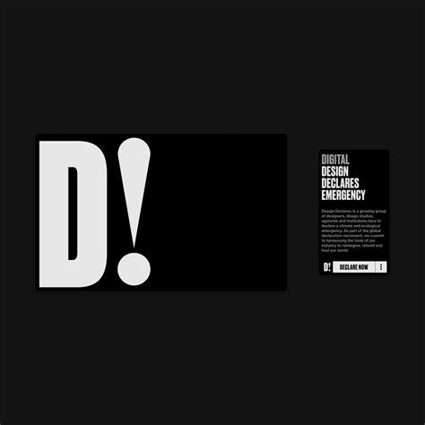 Design Declares The Responsive