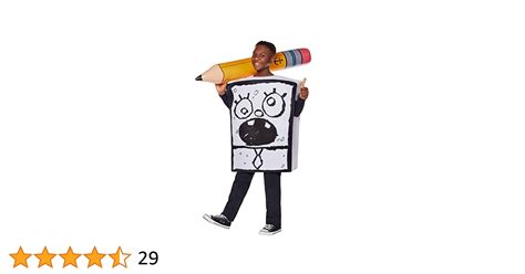Déguisement De Doodlebob Spirit Halloween Spongebob