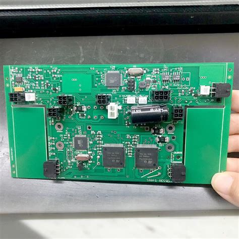 The Influence Of Integrated Passive Components On The Development Of