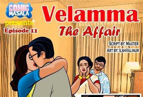 Velamma Savita Bhabhi Crazy Dad Comic