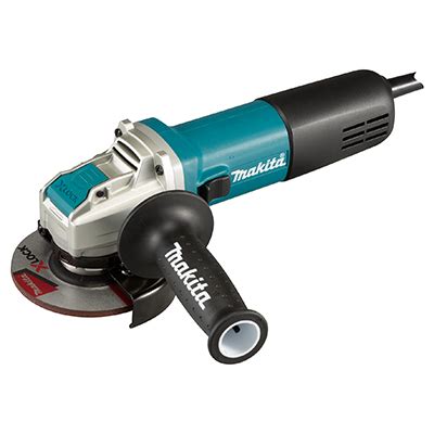 Ga4570 Mini Esmeriladora Angular Xlock Makita México Oficial