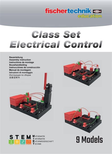 Class Set Electrical Control By Etc Educational Technology Connection
