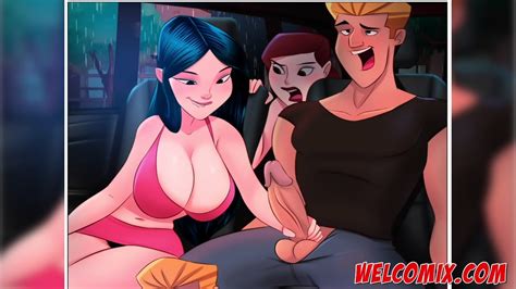 Stranded In The Car The Pervert Cartoons Eporner