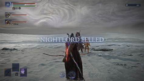 Elden Ring Nightreign Trace Of Night Explained