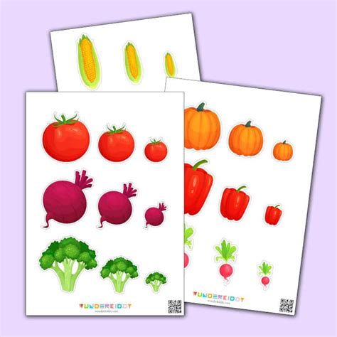 Ordering Sizes Preschool Printable Worksheet Small Medium Big