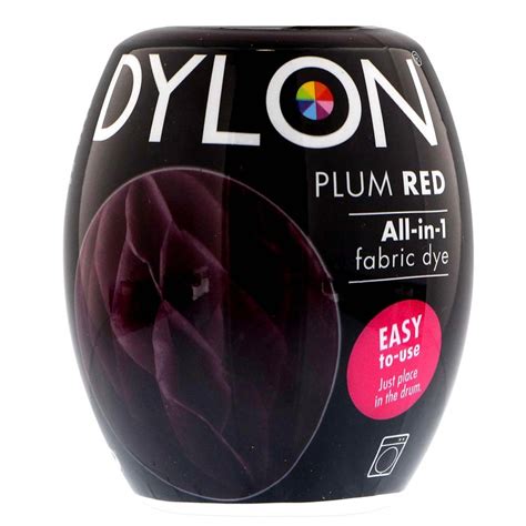 Dylon All In 1 Pod Permanent Fabric Dye 350g · King Textiles