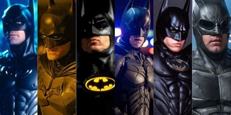 Worst Batman Actors Batman Actors Ranked From Worst To Best Xeer