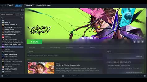 Fix FragPunk Not Loading/Stuck On Loading Screen/Infinite Loading On PC - YouTube