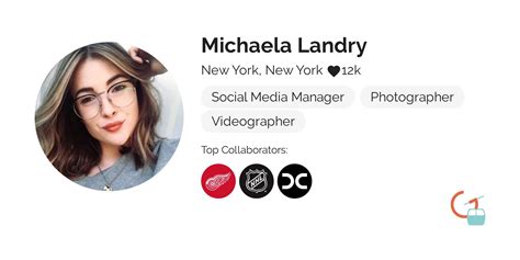 Michaela Landry Gondola