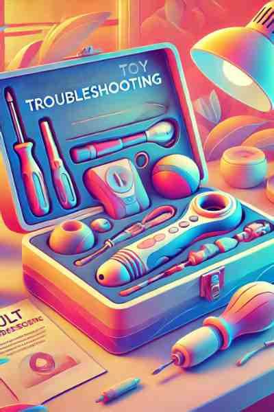 Troubleshooting Sex Toys Common Issues And Easy Fixesmedia1ff79f