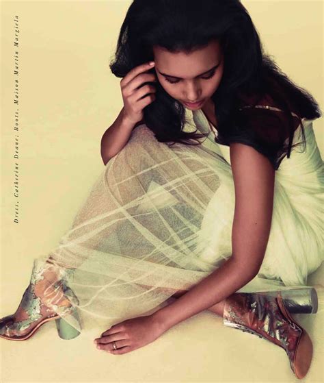 Chrishell Stubbs By Bon Duke For The Block Magazine S S 2012 Fashion