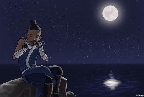 Theme 5 Sokkas Moon Blues By Kobb On Deviantart