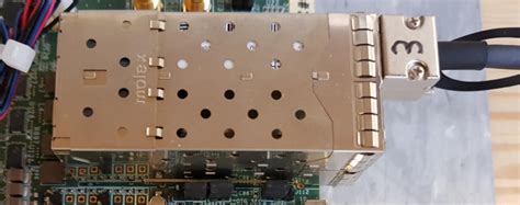 Network Protocol Accelerator Platform Npap Demo On Xilinx Zcu102