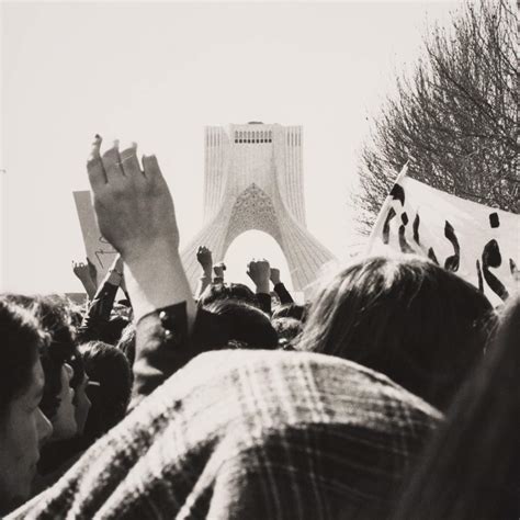 Listening To Women In Revolutionary Tehran Wsj