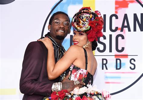 Offset Wants Estranged Wife Cardi B Back After Their Sudden Split Us
