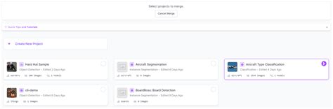 Adding Object Detection Sets To One Community Help Roboflow