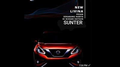 Sosok New Nissan Livina Terungkap Apa Kata Nmi Cahaya Ntt