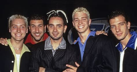 Nsync Boy Band Heartthrob Is Unrecognisable Almost 30 Years After