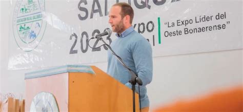 Ignacio Irigoyen Conforma Una Nueva Camada De Ruralistas Que No Teme Desmentir A Kicillof Ni
