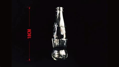 Self Exploding Coke Bottle By Wance Close Up Klik Her Tryllebutikken Dk