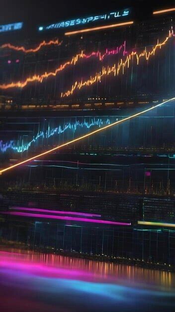 Premium Ai Image Digital Frequency Track Equalizer