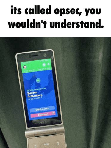 Opsec Memes Memes From Outside Fediatmosphere A Screenshot Of A