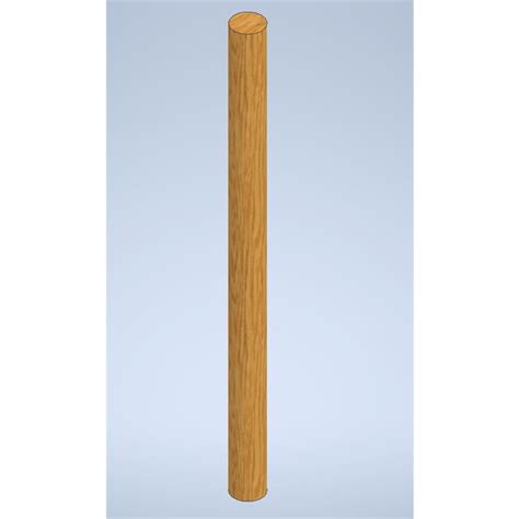 Poole Turned Post 1800mm X Fs 121mm Product Code F Plp 1 Canopy