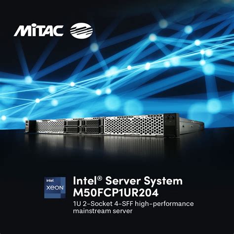 mitac computing technology on linkedin intel xeon cloud hpc ai server serversolution