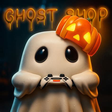 Ghost Shop