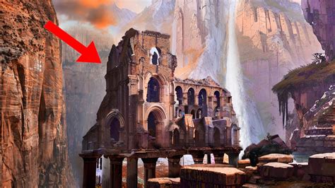 Descubren Un EnigmÁtico Santuario Oculto En Las Selvas De América Del