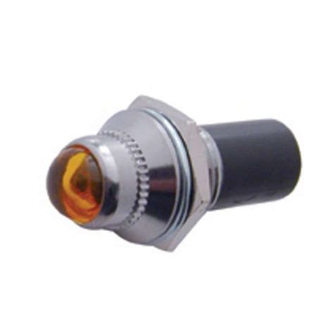 Mini Pilot Light Amber Interior Lights