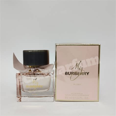 Burberry My Burberry Blush Eau De Parfum Spray 50ml Eclat Parfum